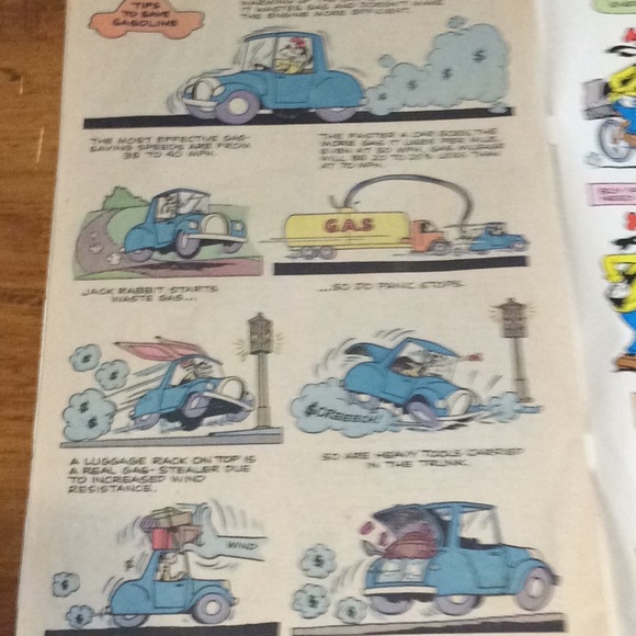 Walt Disney Educational Media Company | Other | Vtg Mickey Mouse Goofy ...